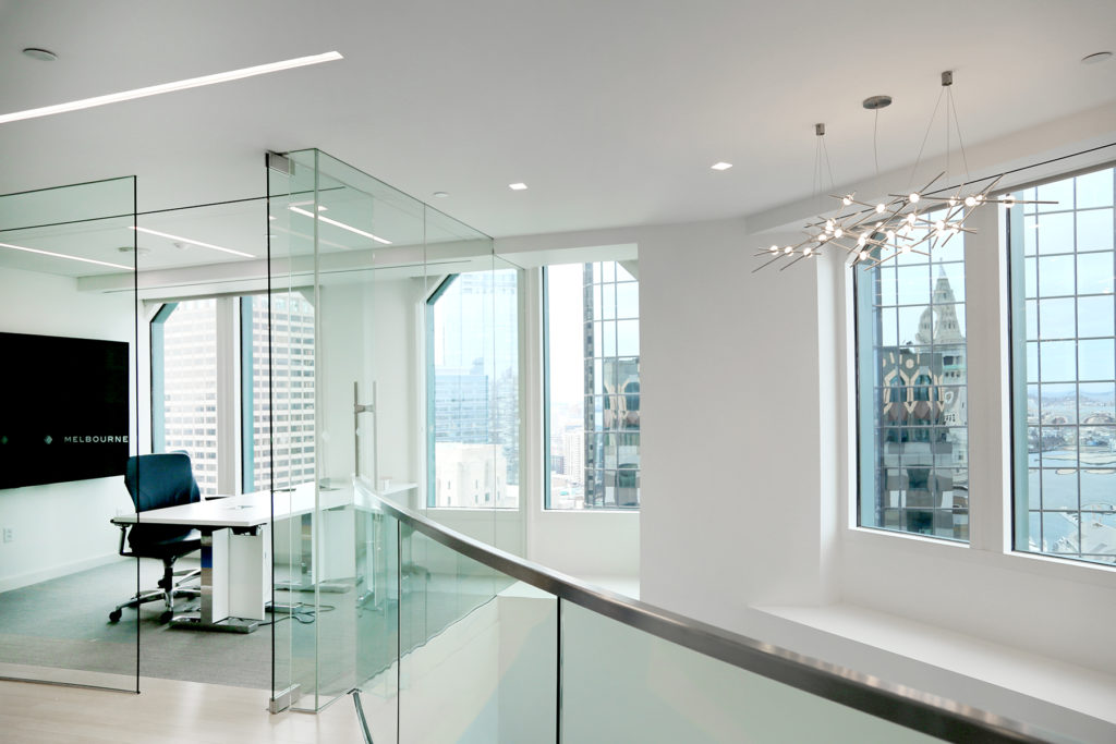 Interior Architectural Design in Boston, MA | Arch Street Glass