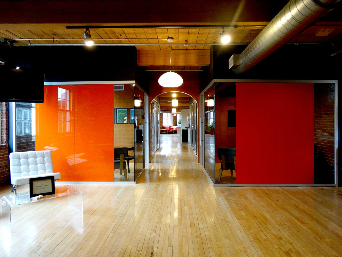 Interior Architectural Design in Boston, MA | Arch Street Glass