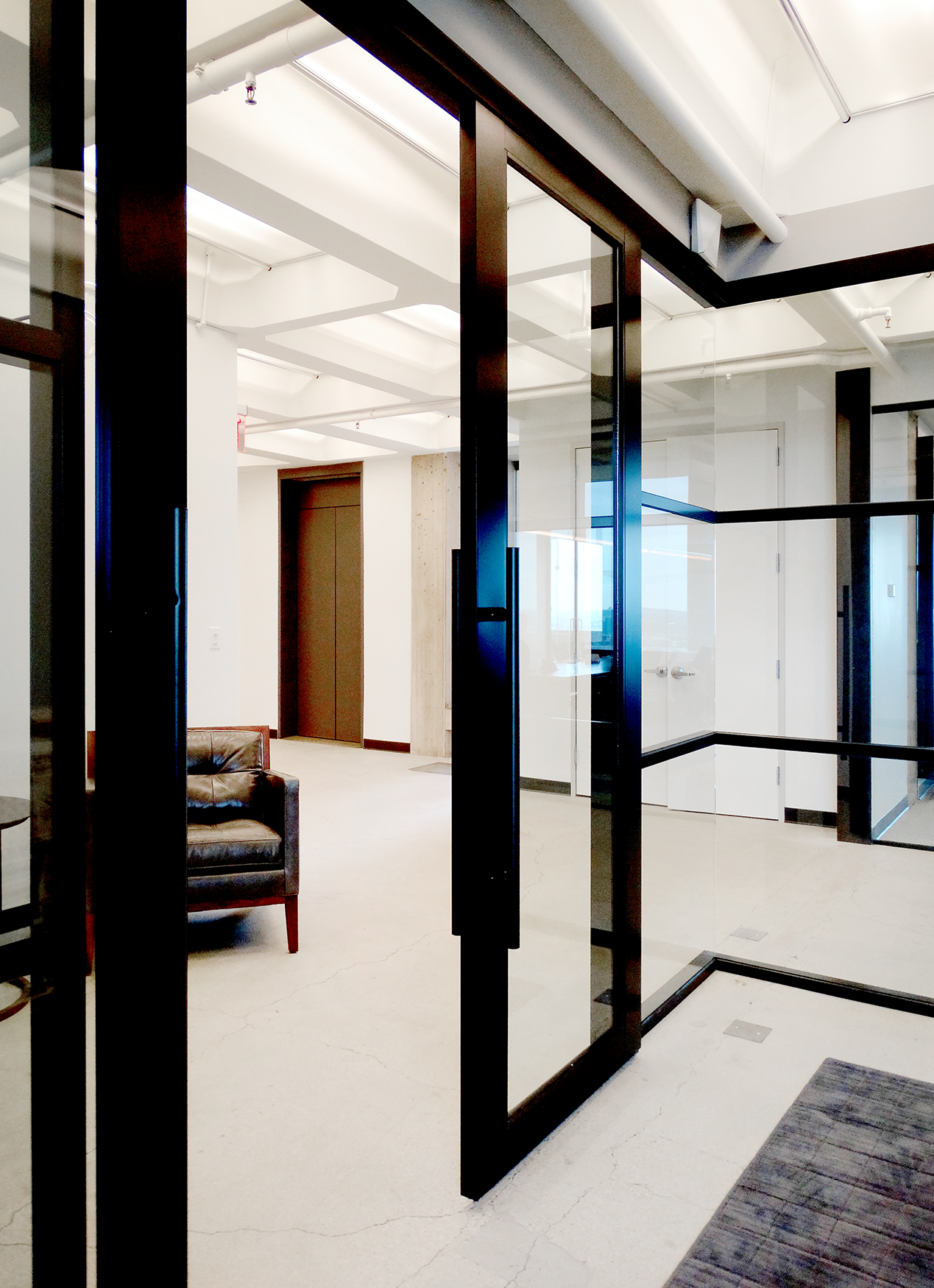 Architectural Glass & Design at Silversmith Capital Partners | Arch ...